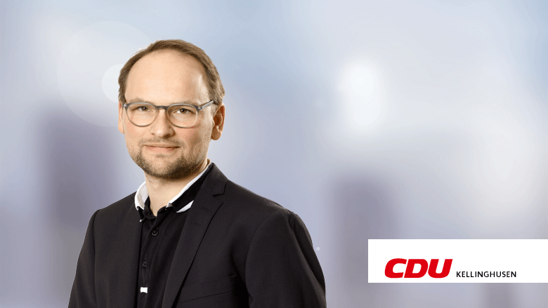 Simon Schlüter | CDU Ortsverband Kellinghusen